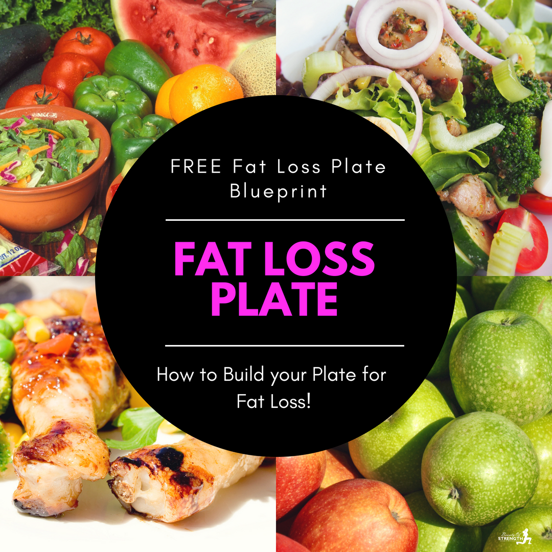 Fat Loss Plate